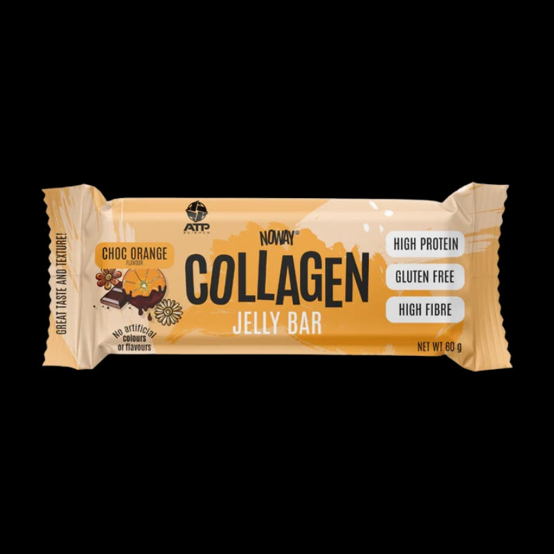 Collagen Jelly Bar – Why Supps