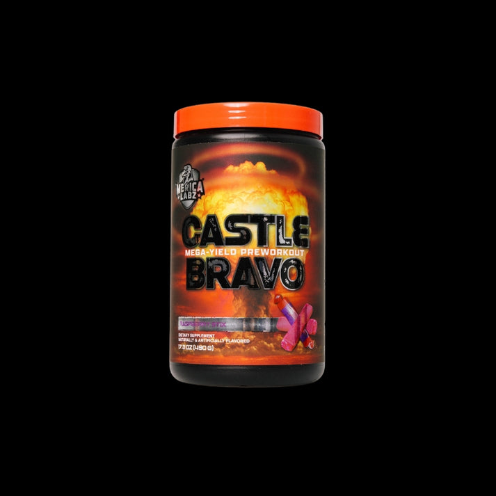 Castle Bravo – Why Supps